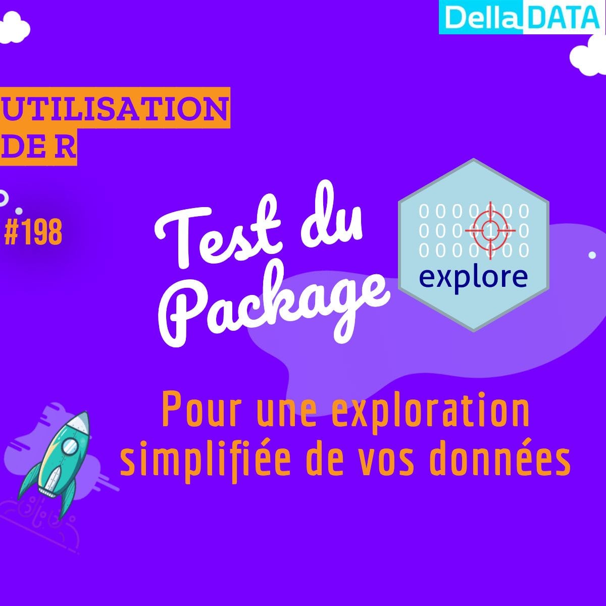 Exploration de données simplifiée avec le package explore ...