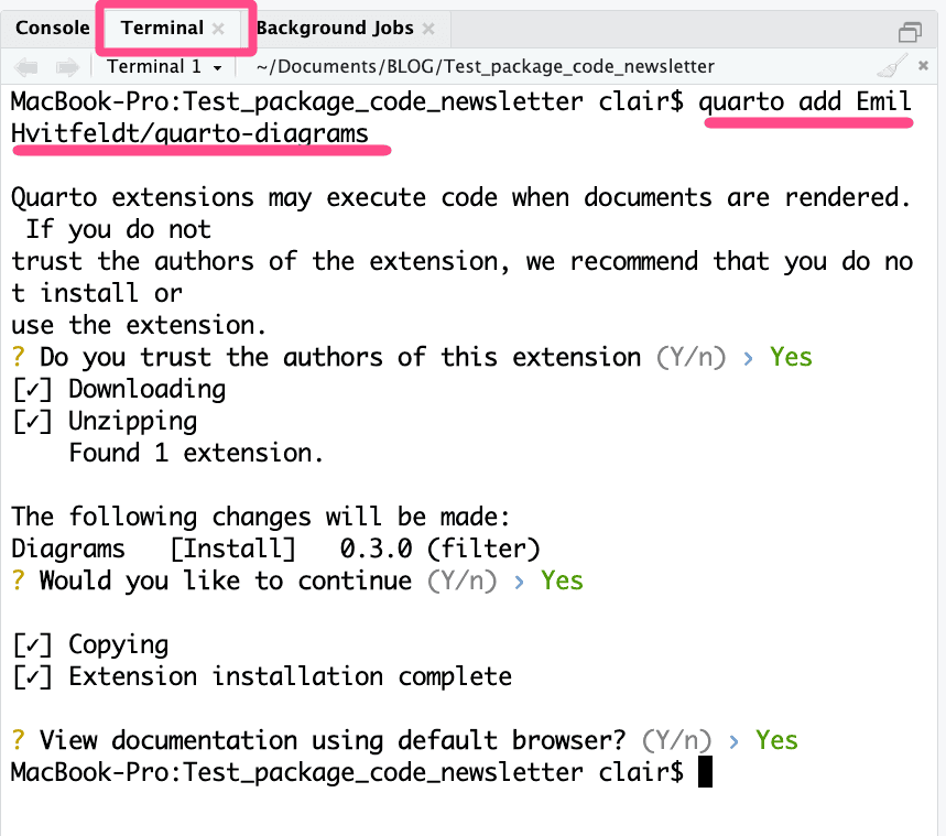La veille DellaDATA — juin 2026 : RStudio, Quarto, tests de normalité ...